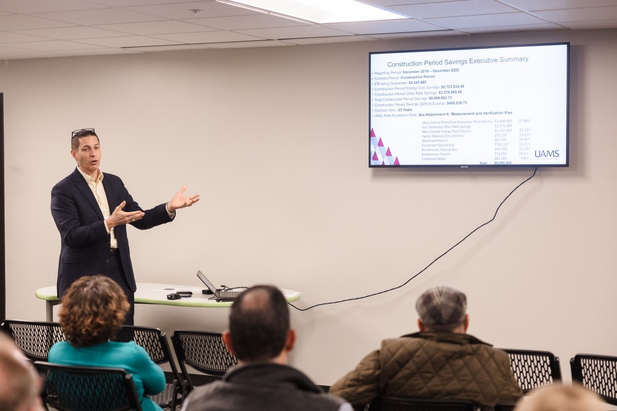 AEE Arkansas - Photo Gallery